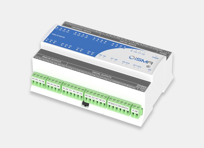 iSMA MIX 38 - One Sightsolutions Ltd