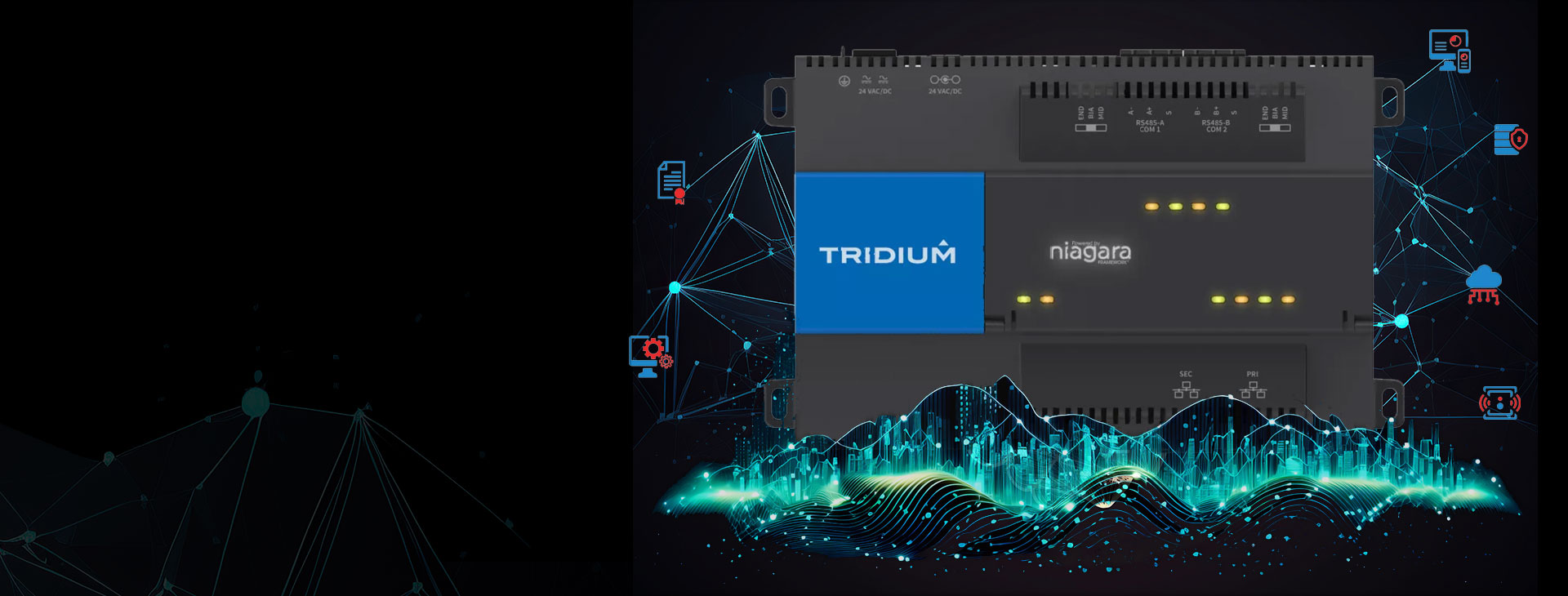 Smart Building Solutions & Distributor UK - One Sightsolutions Ltd