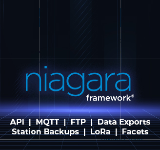 Tridium Niagara 4 Integration Drivers - One Sightsolutions Ltd