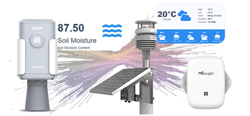 Milesight EM500-SWL Submersible Water Level Sensor LoRaWAN - One ...